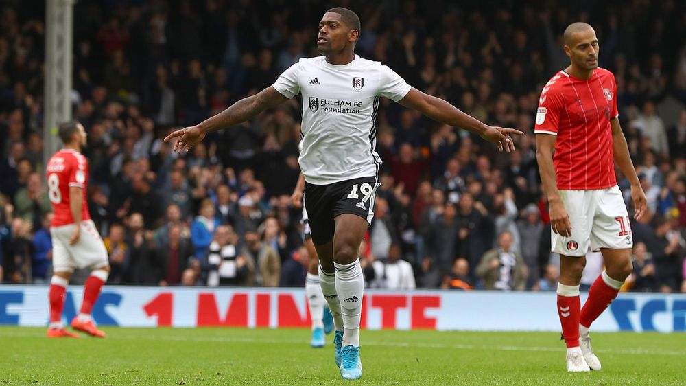 Fulham FC - Goal Of The Month Vote