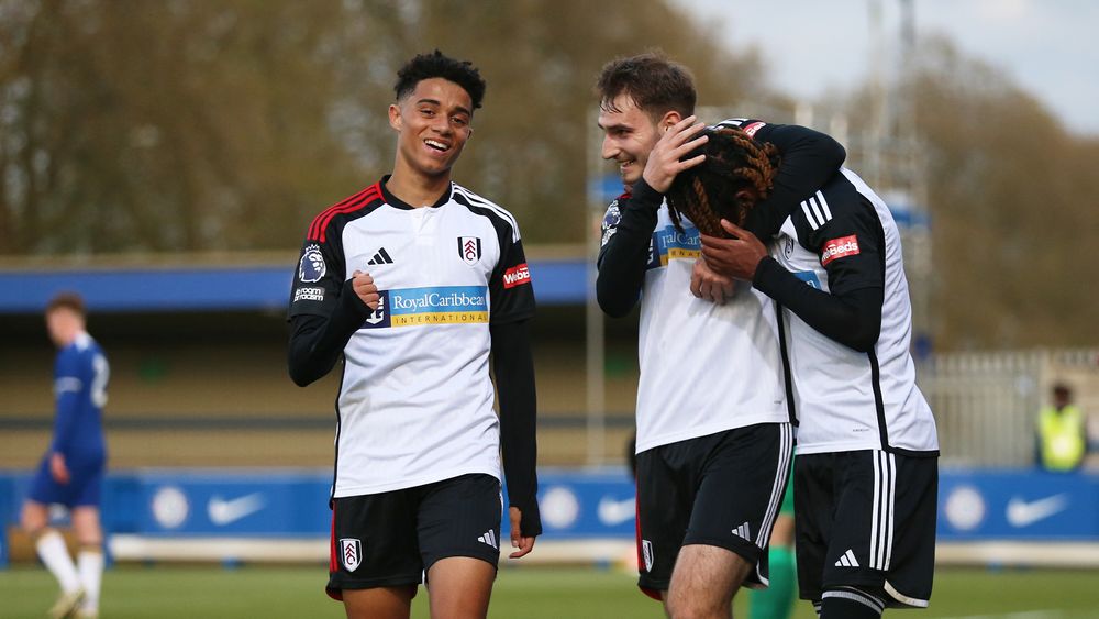 Fulham FC - U21: Chelsea Highlights