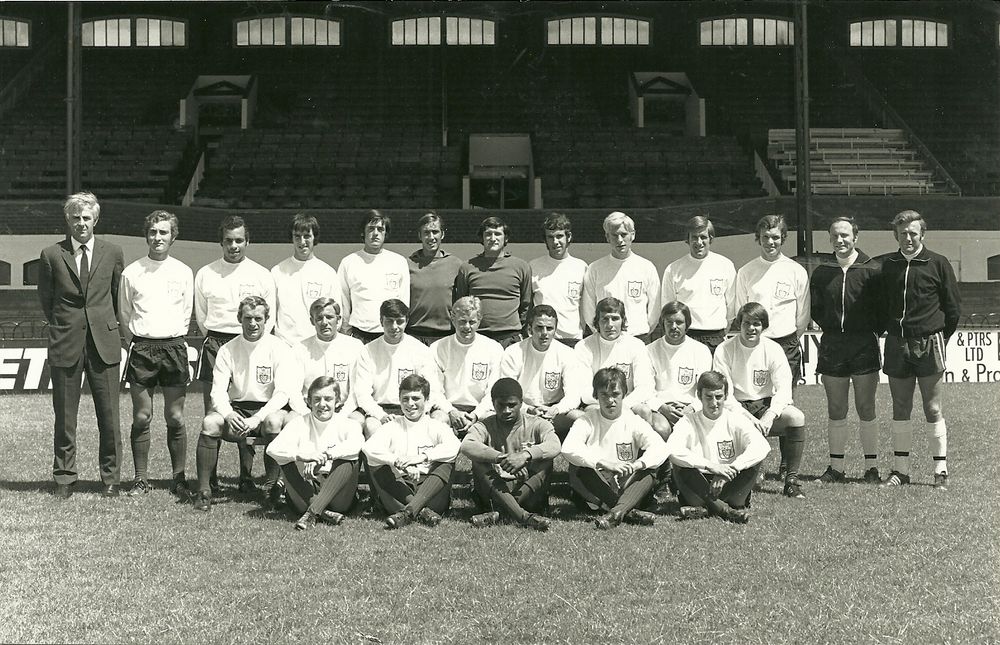 Fulham FC - Fulham FC