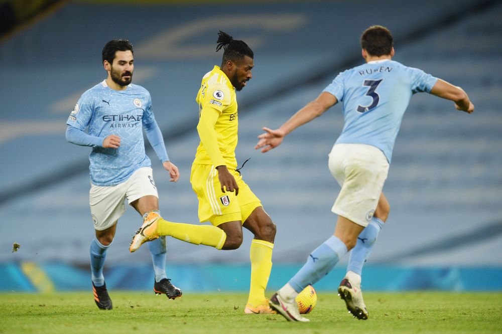 Fulham FC - Extended Highlights: Manchester City