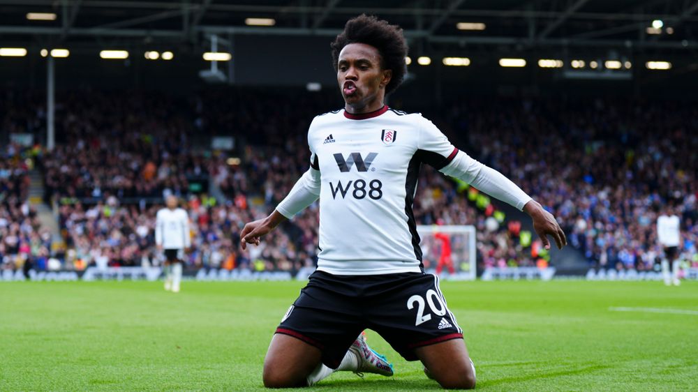 Fulham FC - Willian: Good Challenge