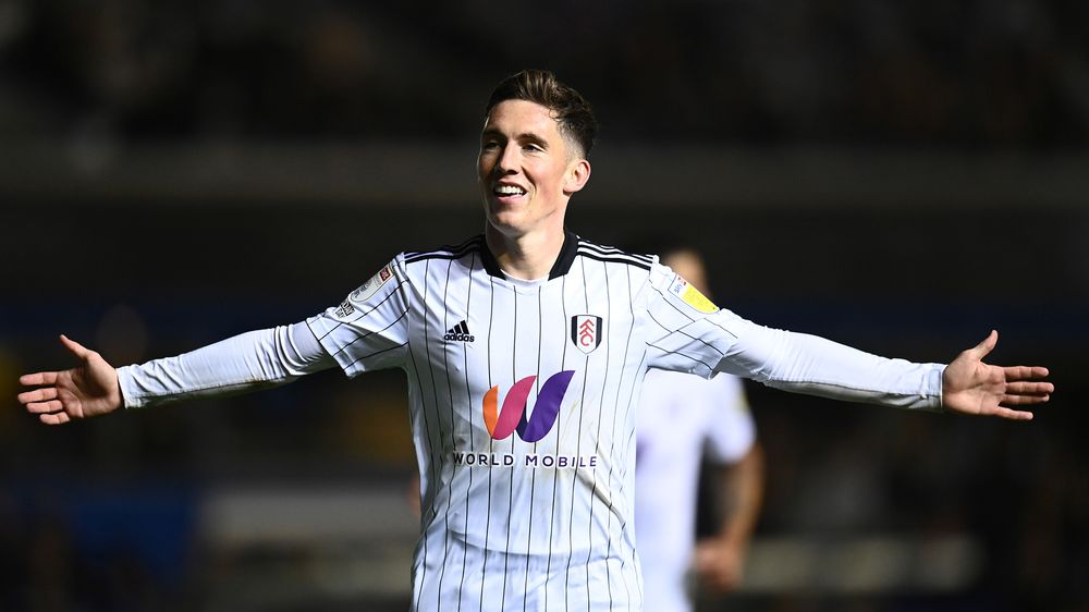 Fulham FC - Harry: Keep Us On Top