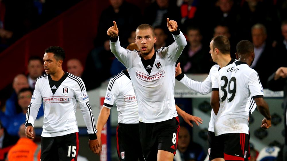 Fulham FC - Kasami Wins Best Goal