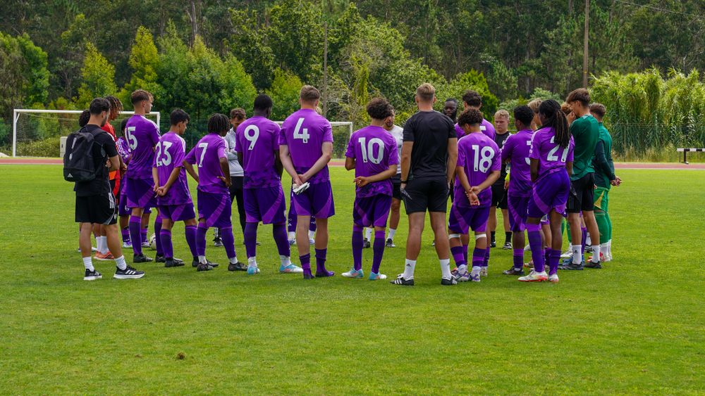 Fulham FC - Porto U18 3-2 Fulham U18