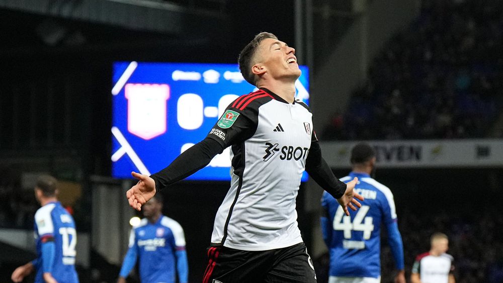 Fulham FC - Goal Of The Month Vote: November