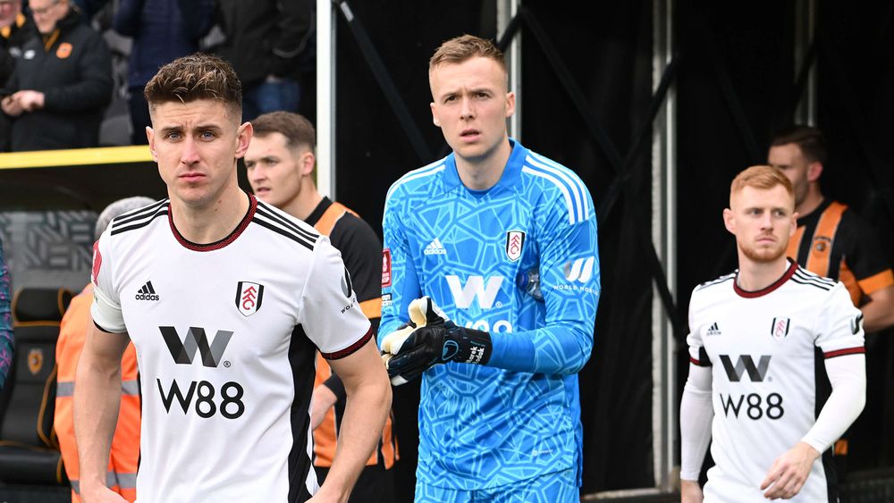 Fulham FC - Rodák: Keep Going