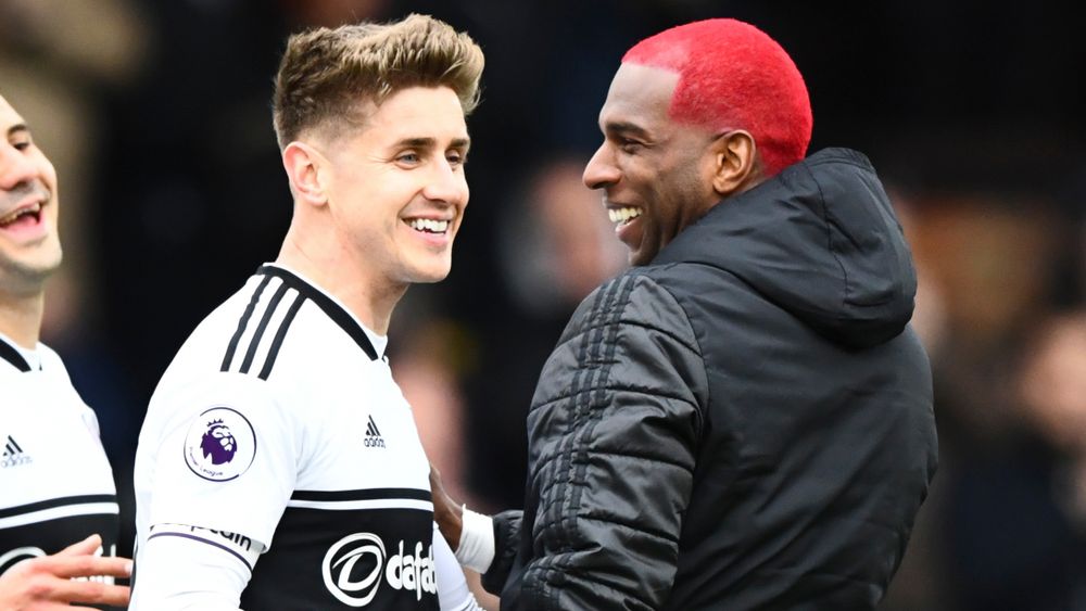 Fulham FC - Goal of the Month Vote