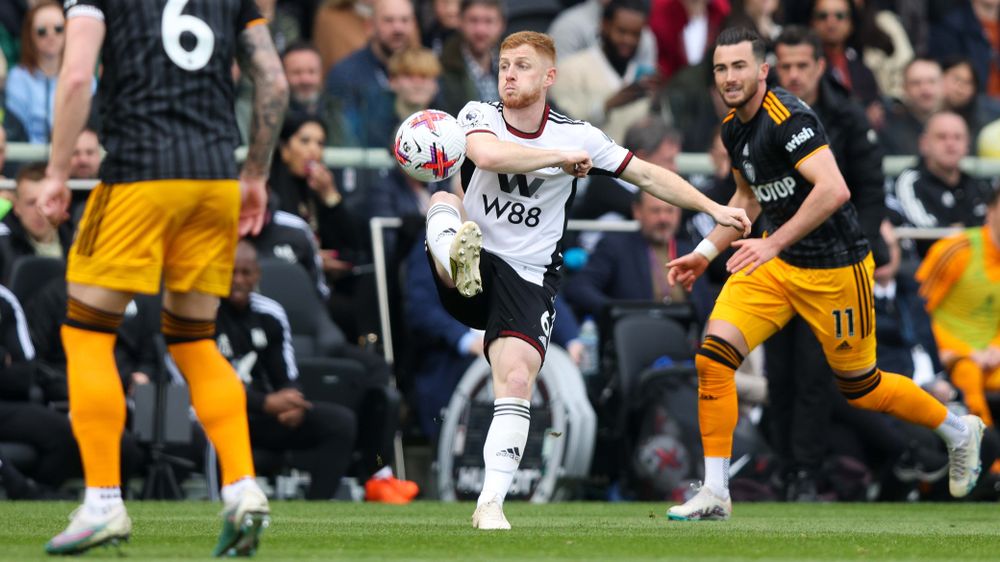 Fulham FC - Fulham 2-1 Leeds