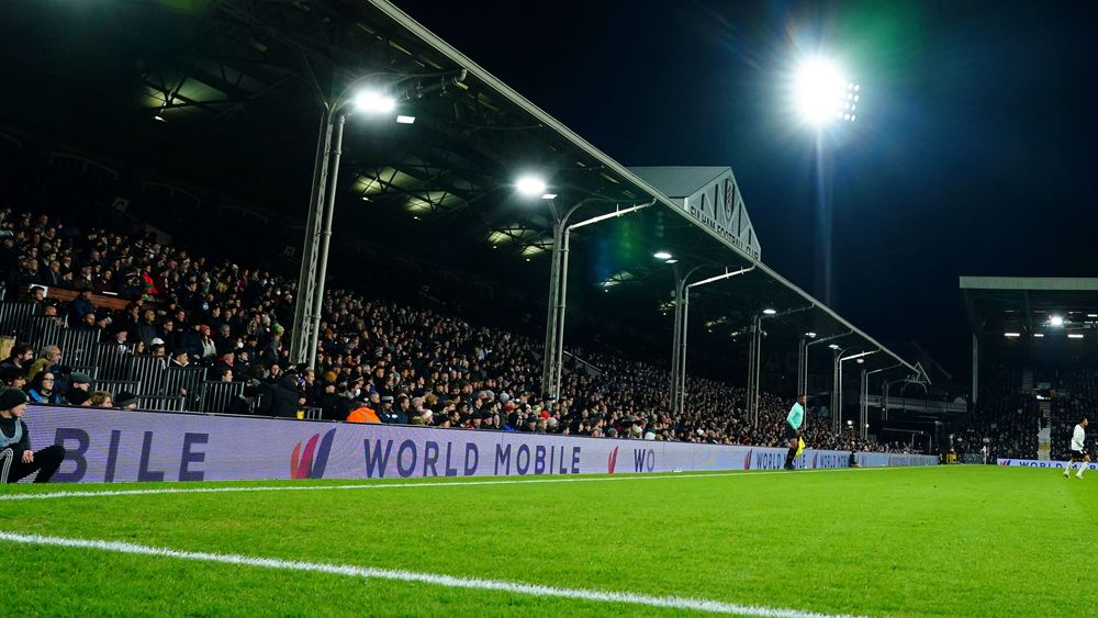 Fulham FC - Rearranged Fixtures Confirmed