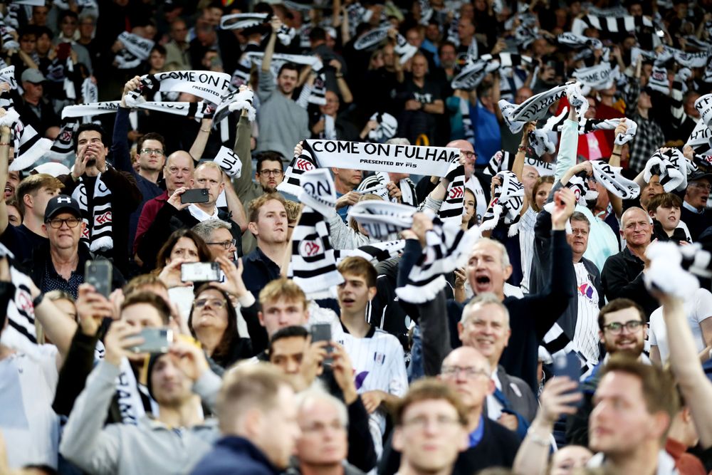 Fulham FC - Southampton (H) On General Sale