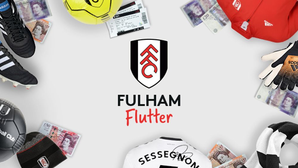 Fulham FC - Fulham Flutter