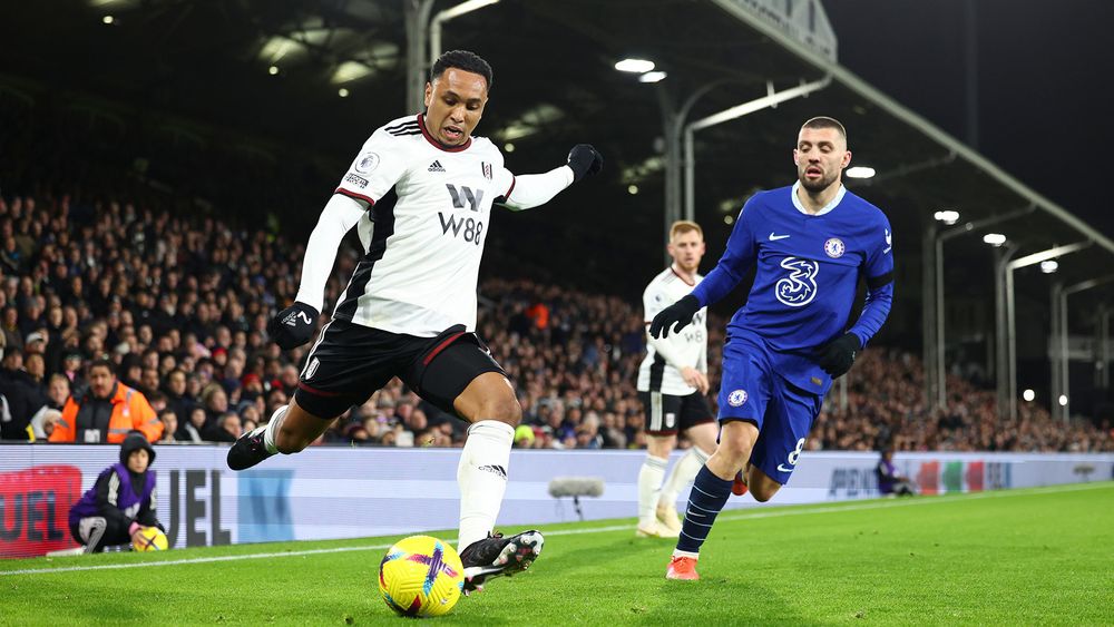 Fulham FC - Extended Highlights: Chelsea