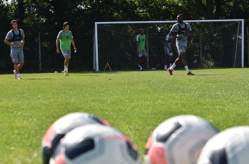 Fulham FC - Motspur Park