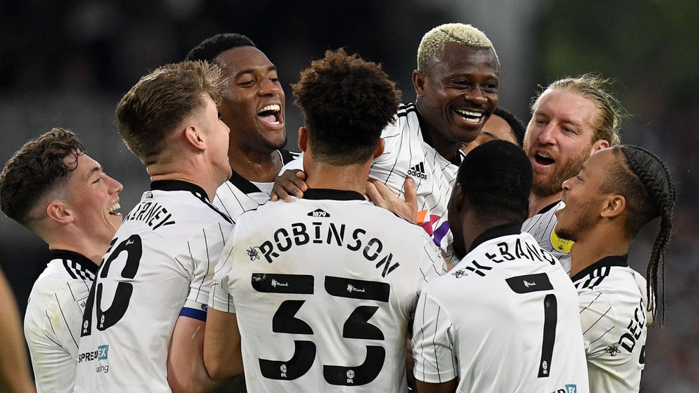 Fulham FC - Seri: Happy To Celebrate With The Fans