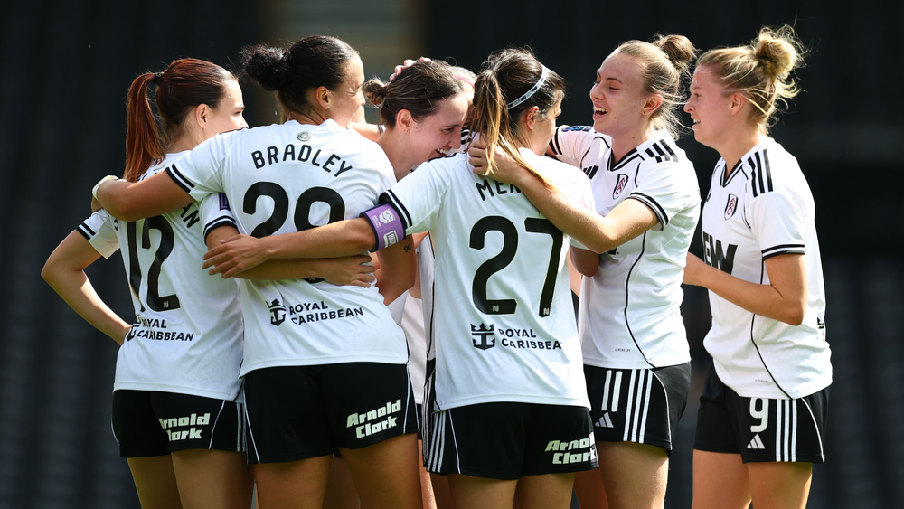 Fulham FC - Fulham FC Women's Team | Official Hub of Fulham Football ...