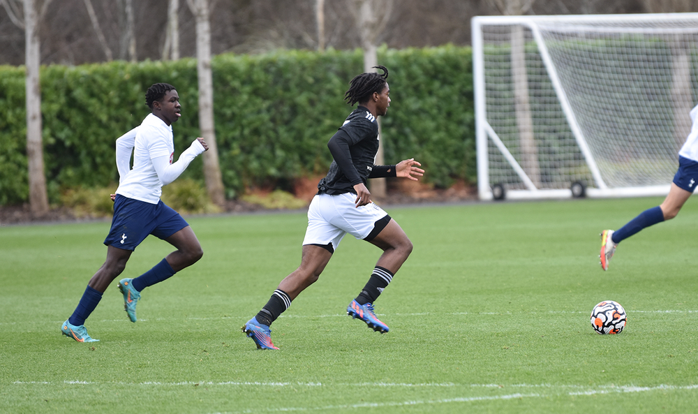 Fulham FC - U18: Spurs Highlights