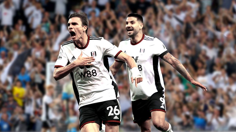 Fulham FC - Midweek action at Craven Cottage!