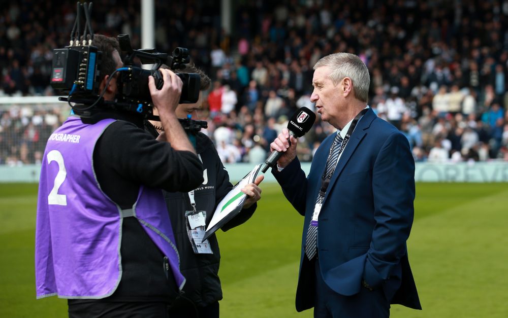 Fulham FC - Forever Fulham: Kevin Lock