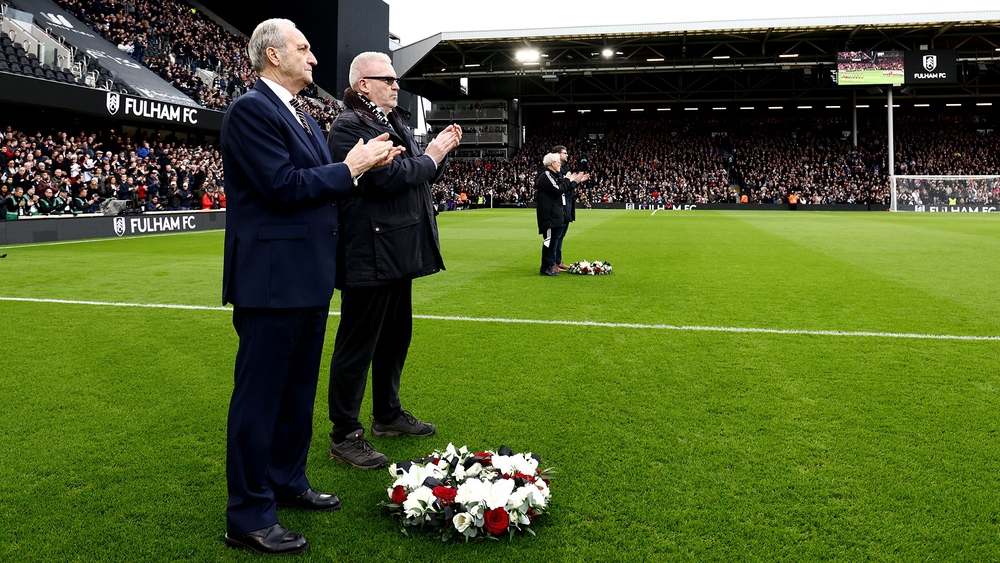 Fulham FC - Gallery: 2024 Celebration Day