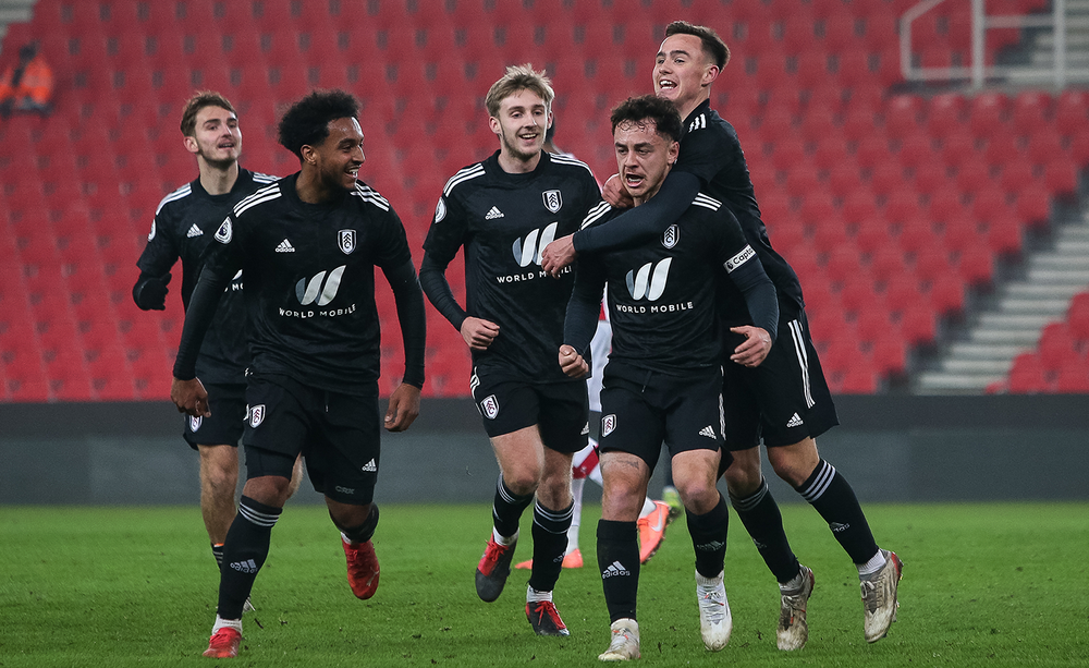 Fulham FC - U23: Stoke Highlights