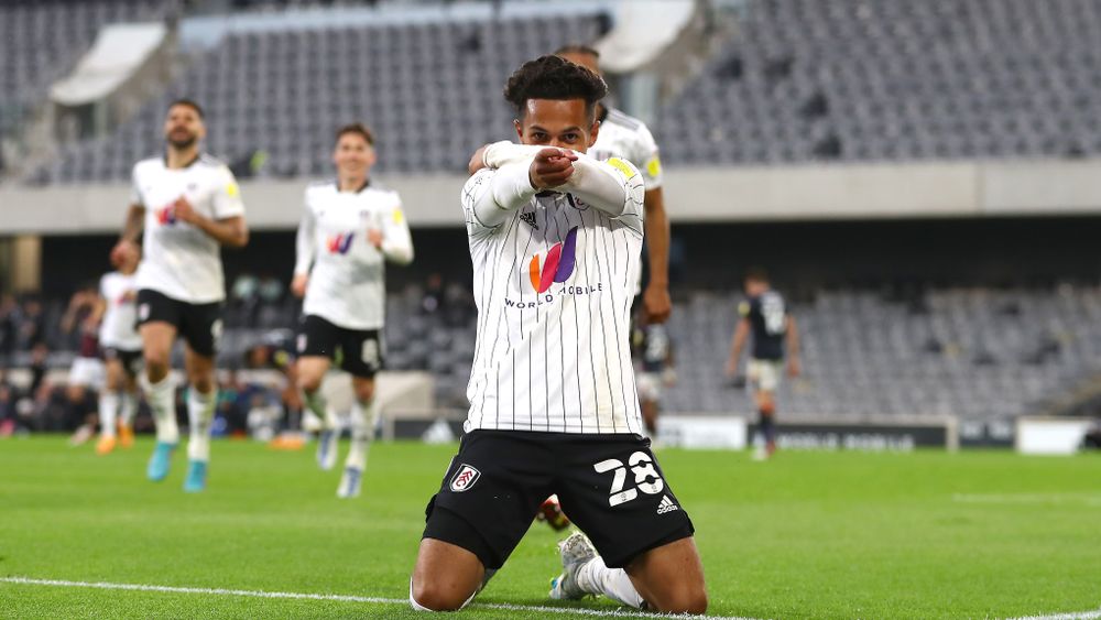 Fulham FC - Goal of the Month Result: May