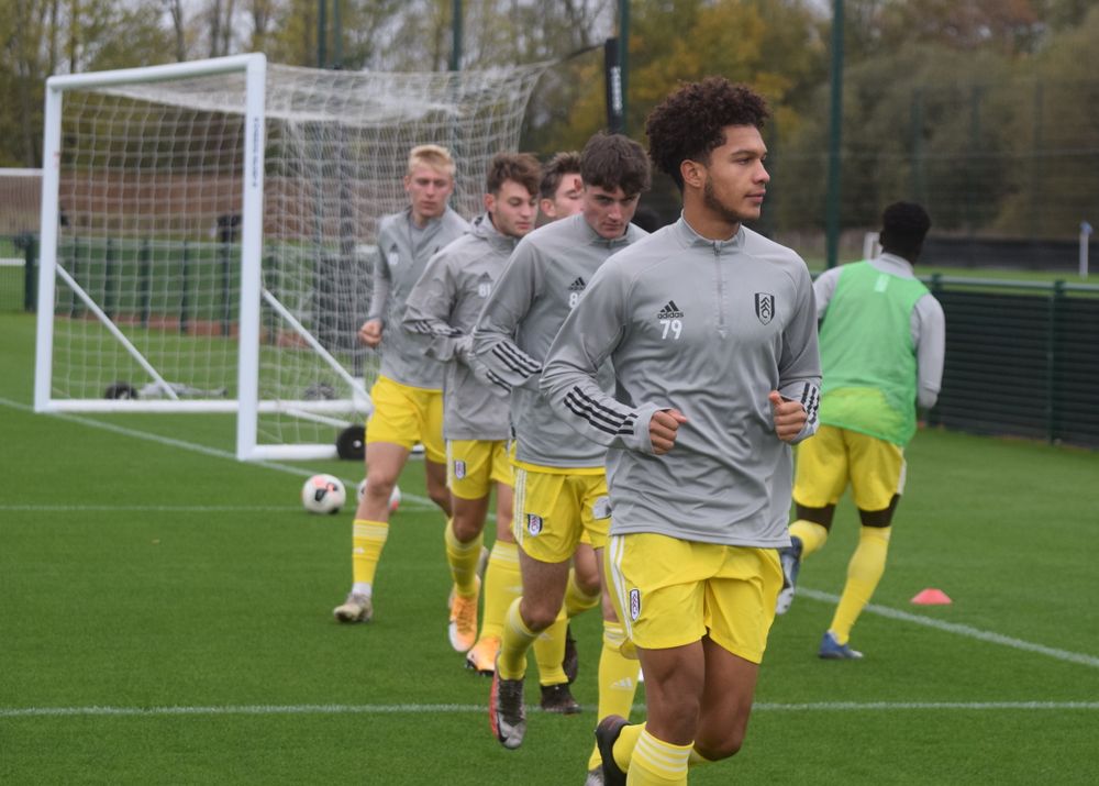 Fulham FC - FA Youth Cup Third Round
