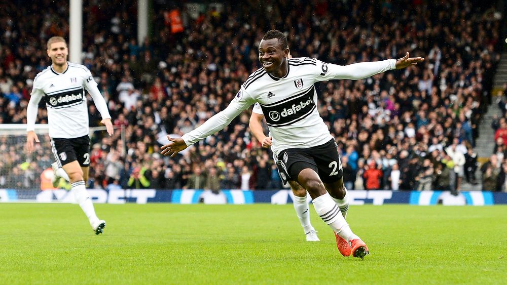 Fulham FC - Top 5 Goals v Burnley