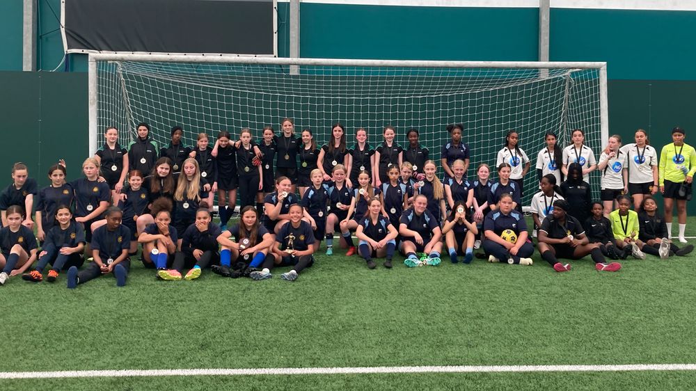 Fulham FC - Inspiring Girls Football at Fulham
