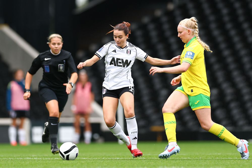 Fulham FC - FFCW: Supporter coach travel tickets on sale for top-of-the ...