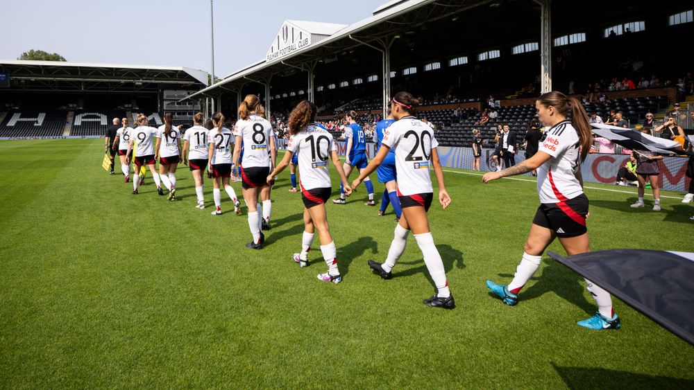 Fulham FC - This week at Fulham