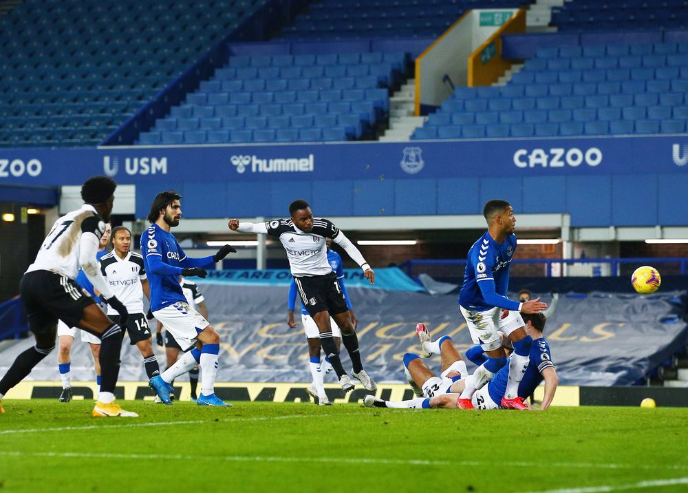 Fulham FC - Extended Highlights: Everton