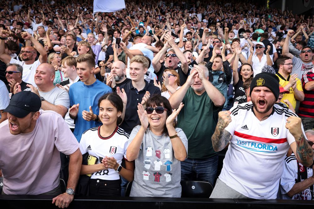 Fulham FC - 7 Days To Go