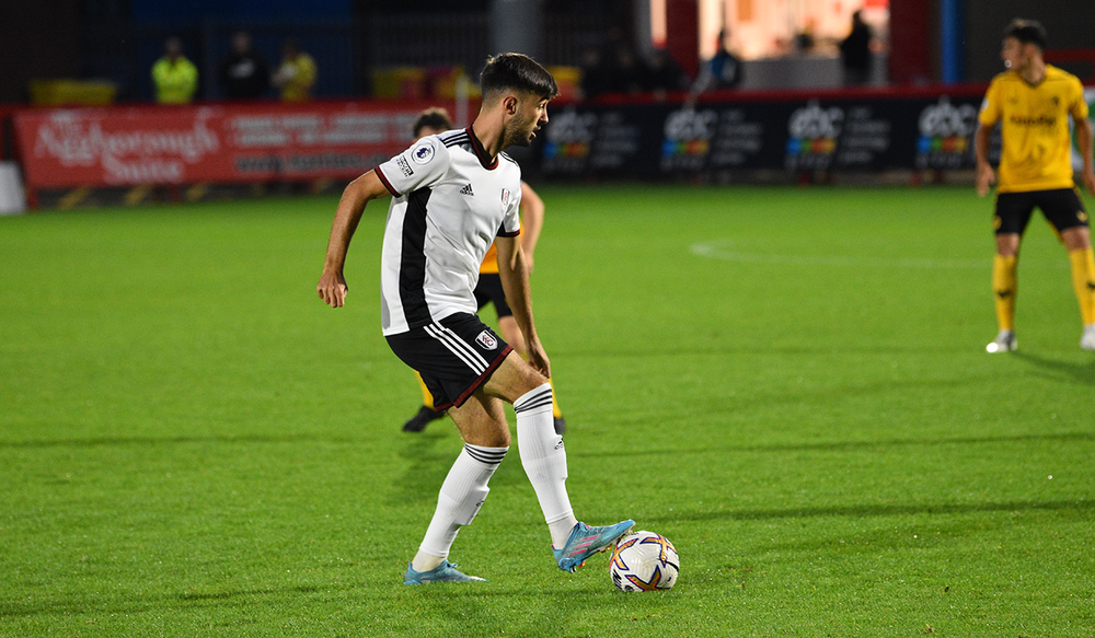 Fulham FC - Williams: Hard-Earned Point