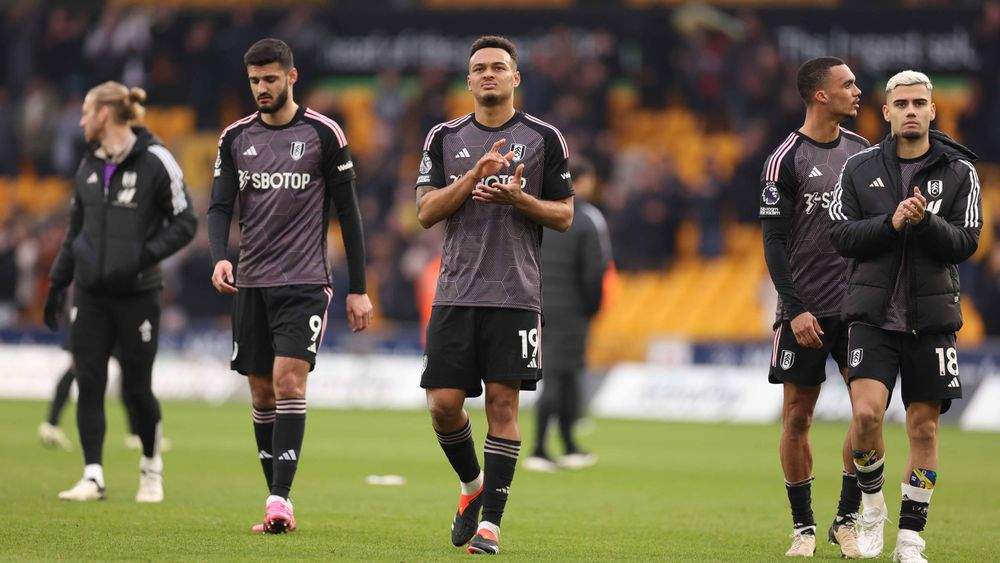 Fulham FC - Wolves Gallery
