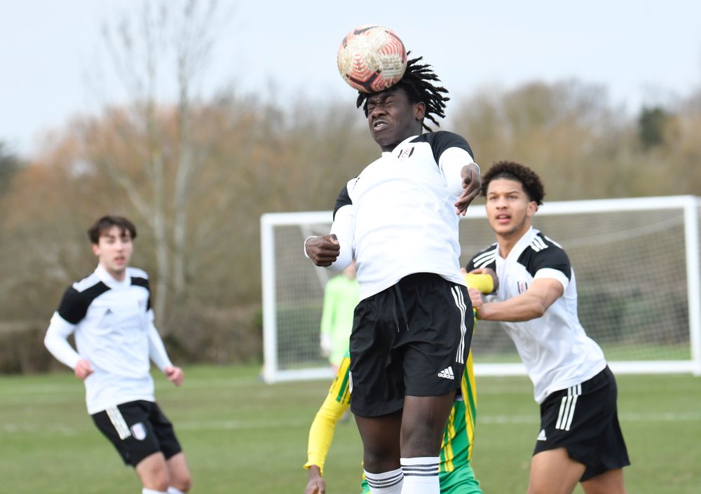 Fulham FC - Fulham U18 1-2 West Bromwich Albion U18