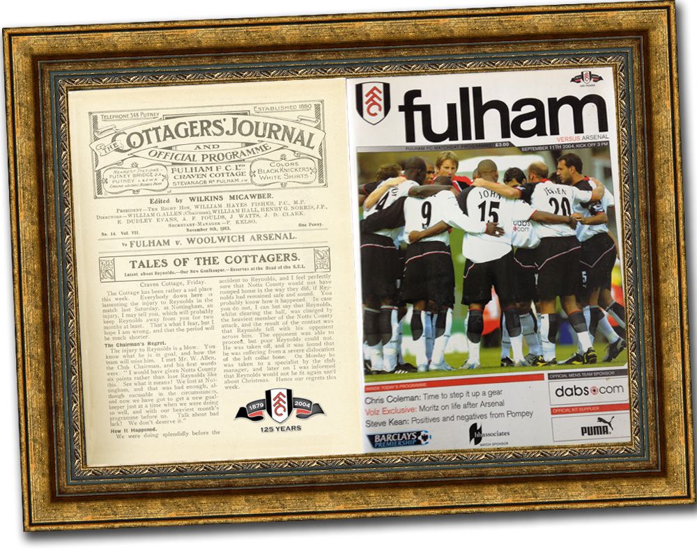 Fulham FC - Fulham FC