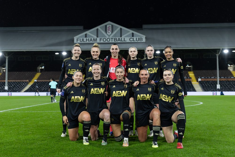 Fulham FC - Watch Fulham Women at Craven Cottage this weekend!