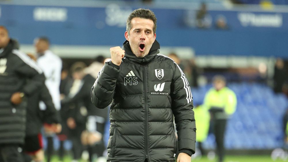 Fulham FC - Post-Everton Press Conference