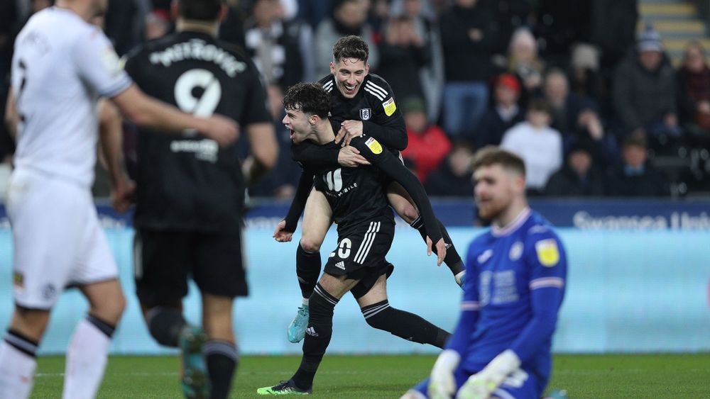 Fulham FC - March Goal of the Month Vote