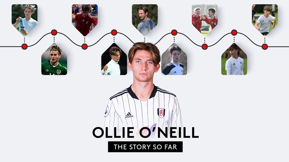Fulham FC - Ollie O'Neill: The Story So Far