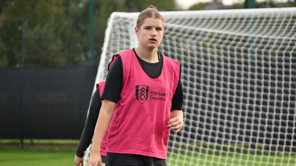 Fulham FC - Girls Kicks Comes To Kennington!