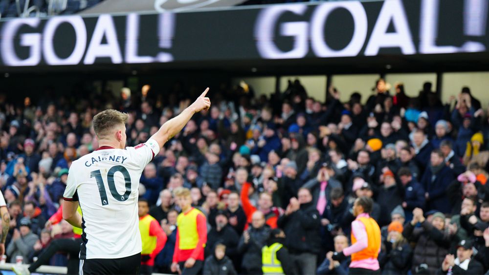 Fulham FC - Nottingham Forest Tickets Limited