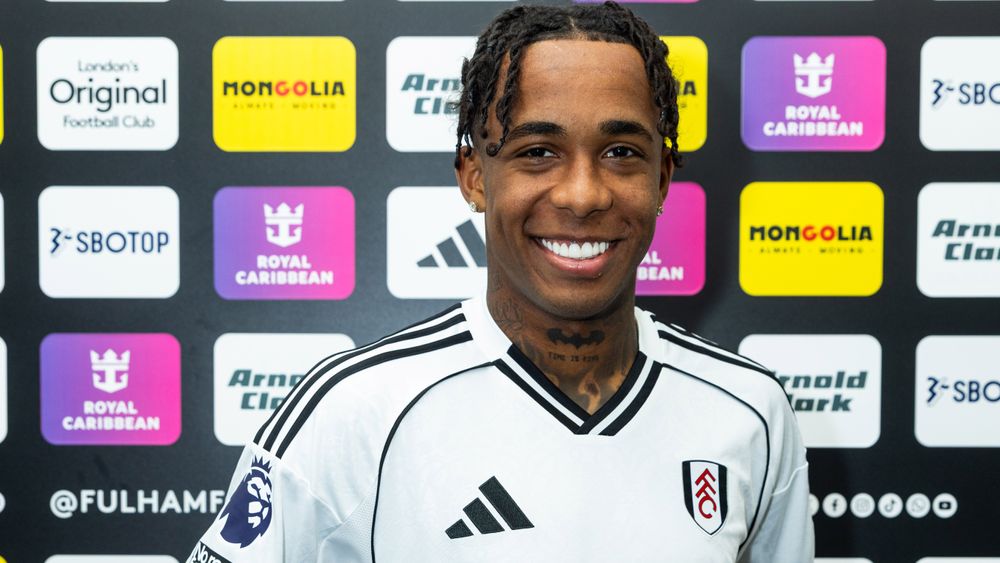 Fulham FC - Kevin joins Fulham