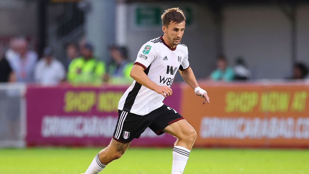 Fulham FC - Nice Loan For Bryan