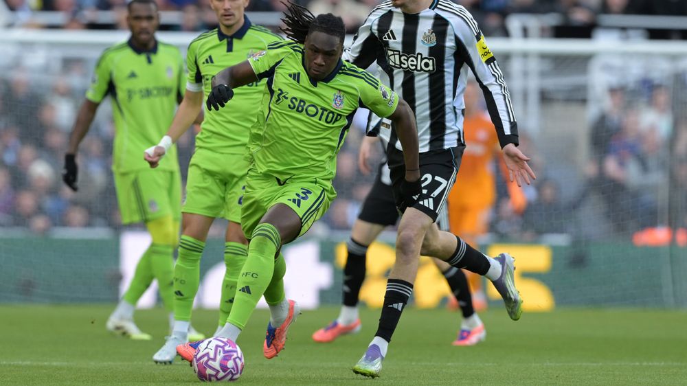 Fulham FC - Newcastle 2-1 Fulham