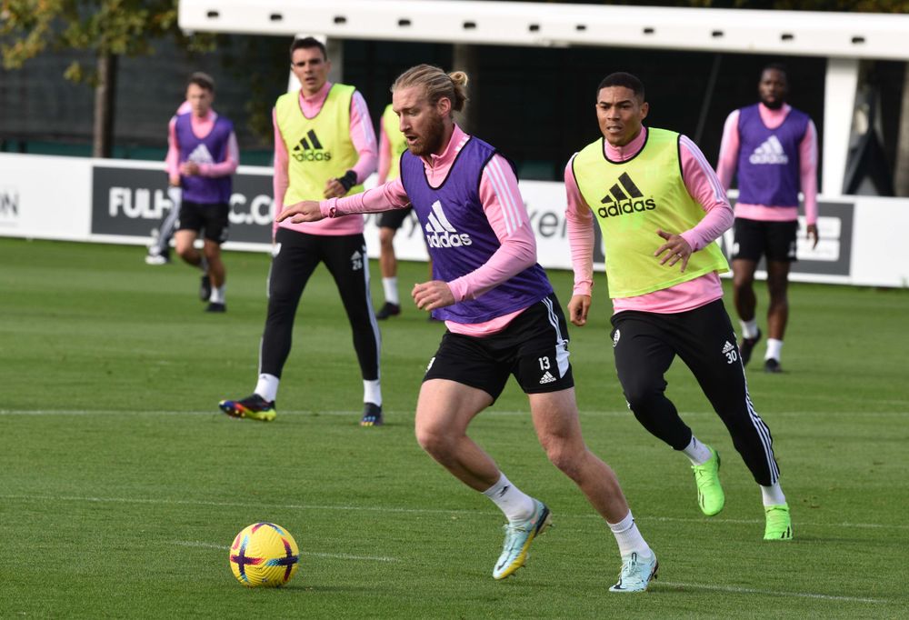 Fulham FC - Motspur ParkLife: City Prep