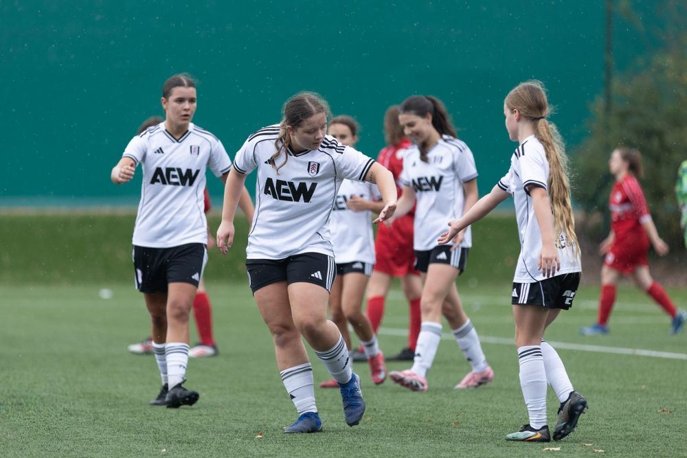 Fulham FC - FFCW U18s Squad Trials