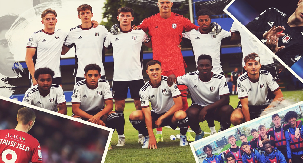 Fulham FC - Academy: Moments Of The Season So Far