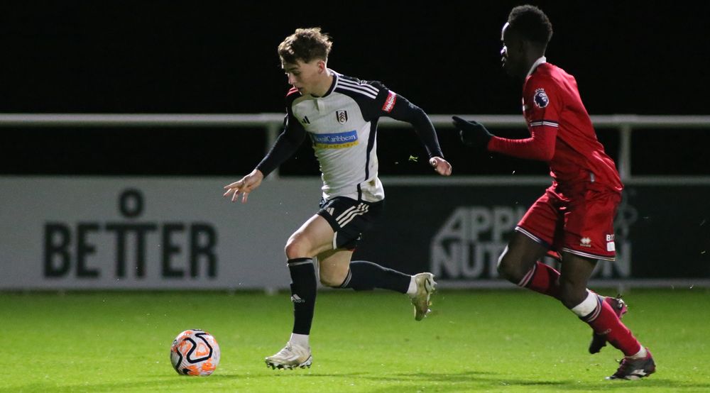Fulham FC - U21: Middlesbrough Highlights