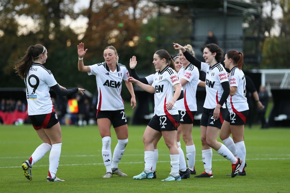 Fulham FC - FFCW Highlights: Capital Cup